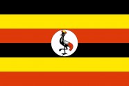 Uganda Vlajky EU