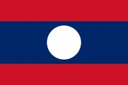 Laos Vlajky EU